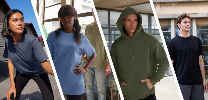 Coming soon - Supasoft Apparel